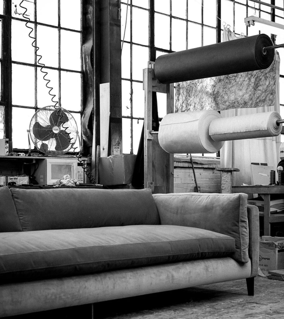 Made in Montreal - Montauk Sofa