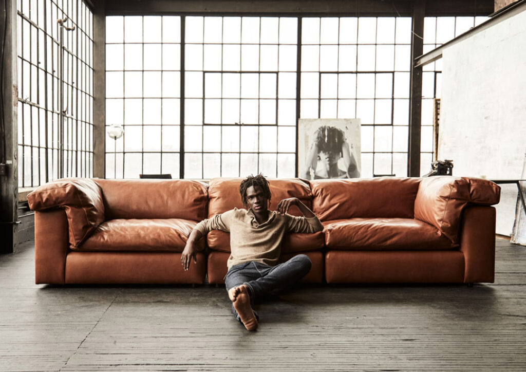 robin - Montauk Sofa