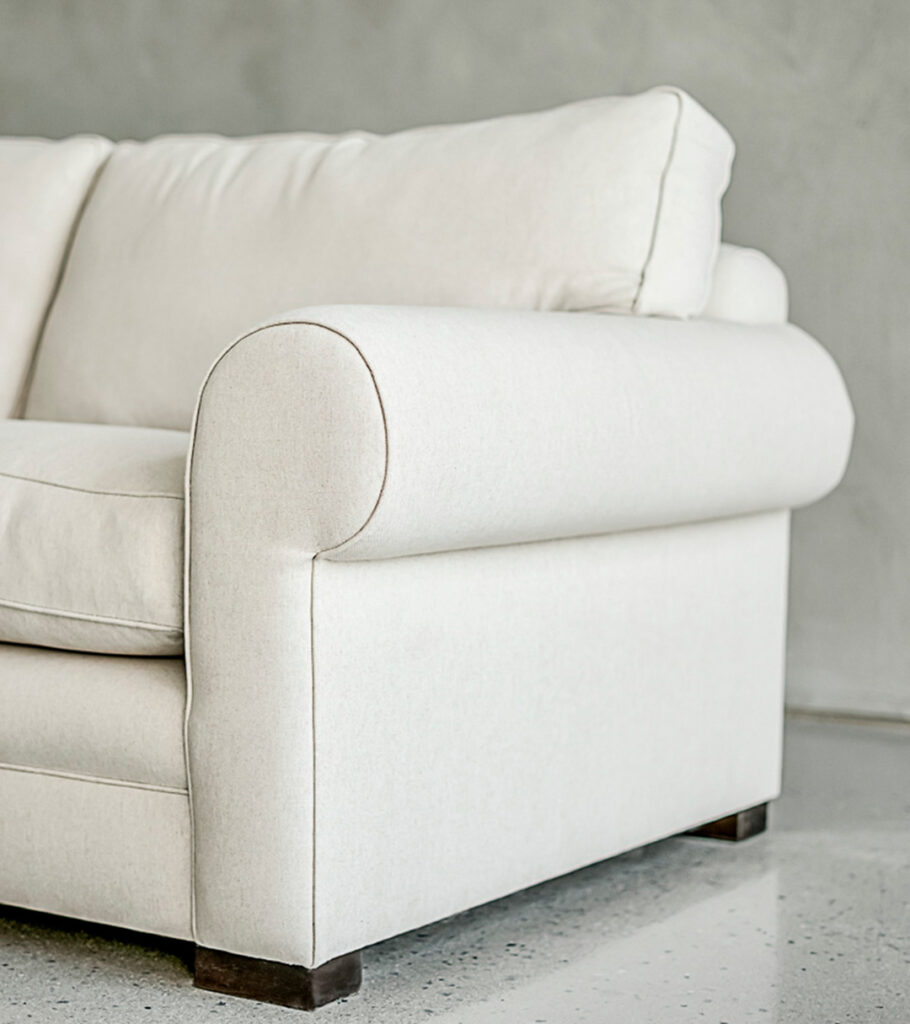 roll arm - Montauk Sofa