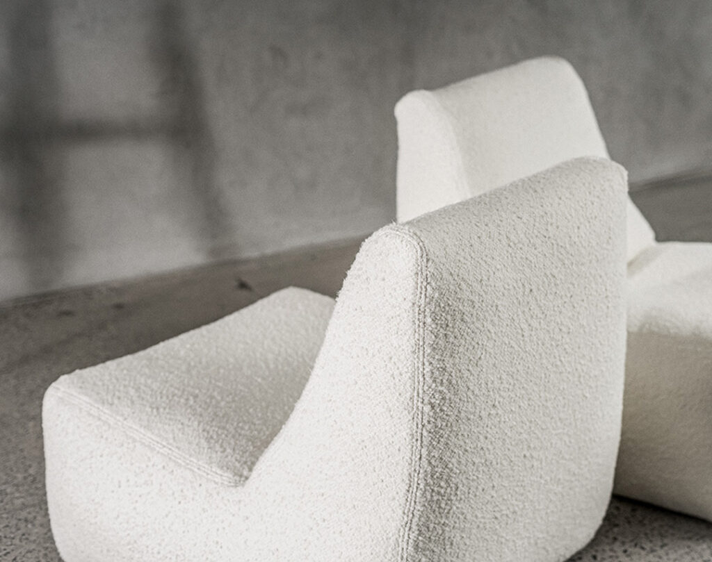 feather - Montauk Sofa