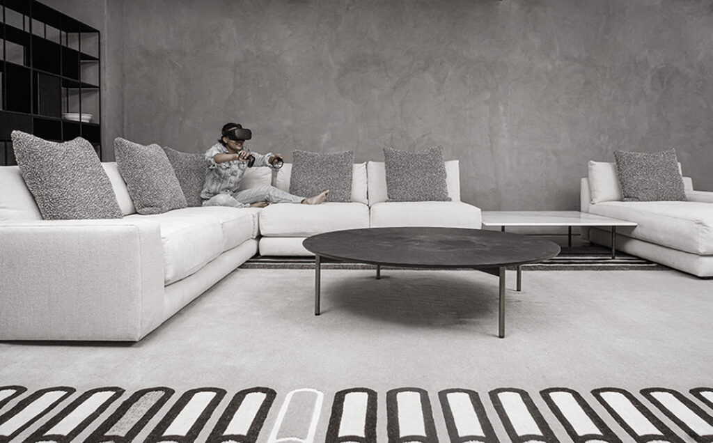 mary jane - Montauk Sofa