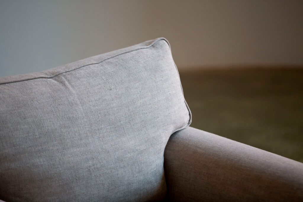 small roll arm - Montauk Sofa