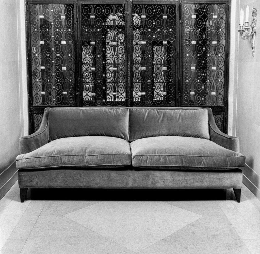 scroll - Montauk Sofa