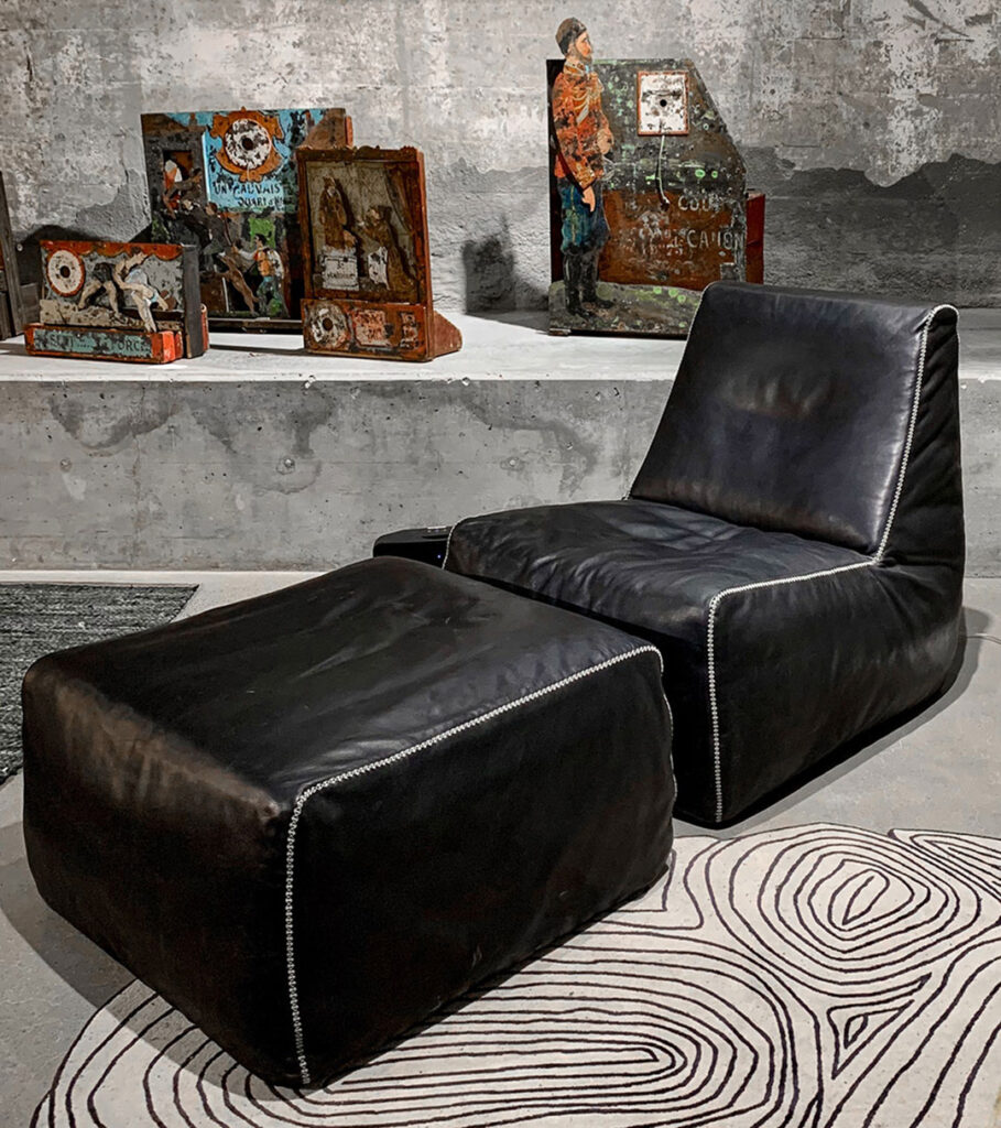 feather - Montauk Sofa