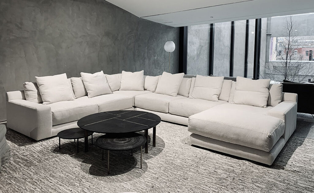 mary jane - Montauk Sofa