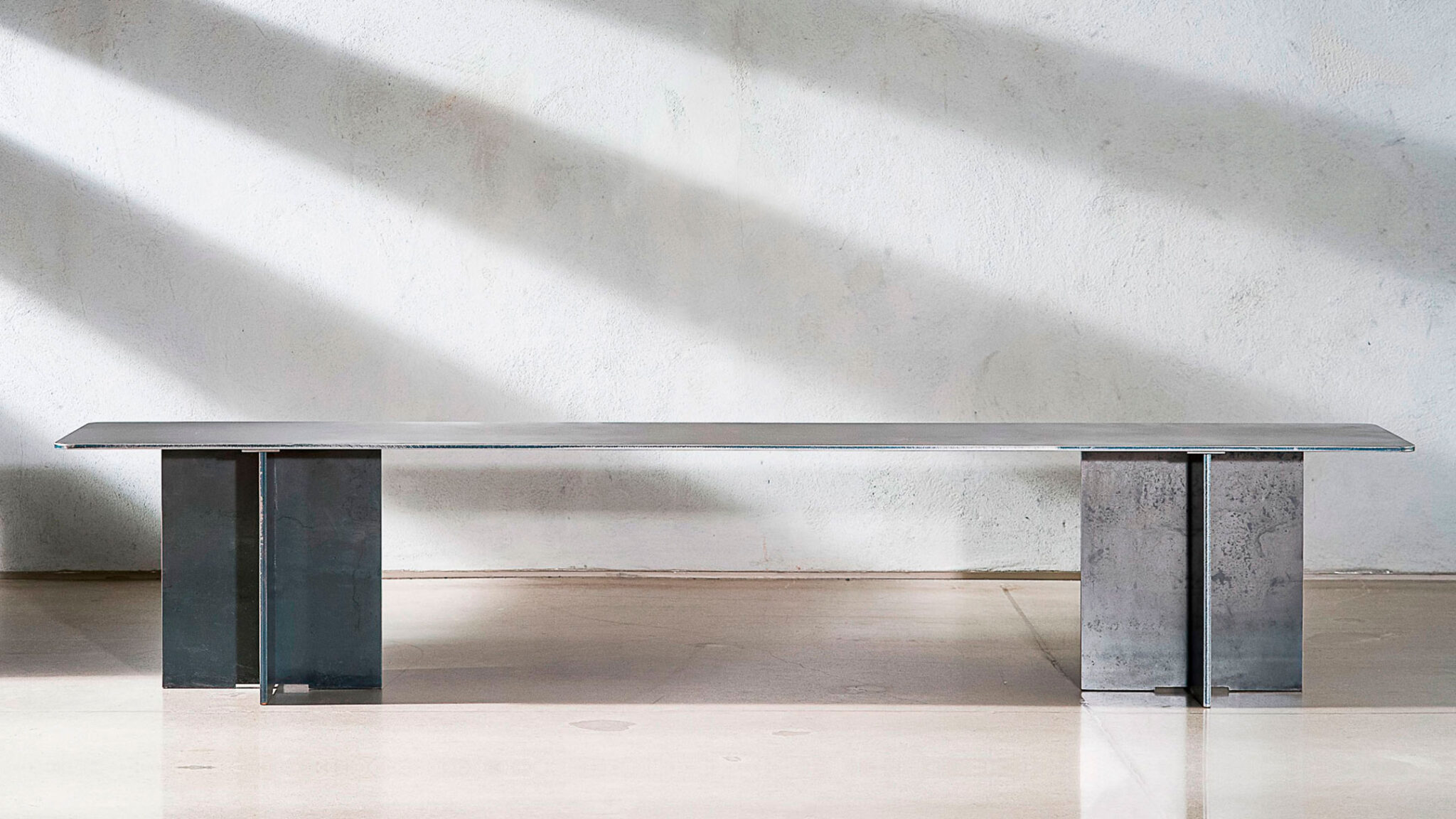 frank bench table - Montauk Sofa