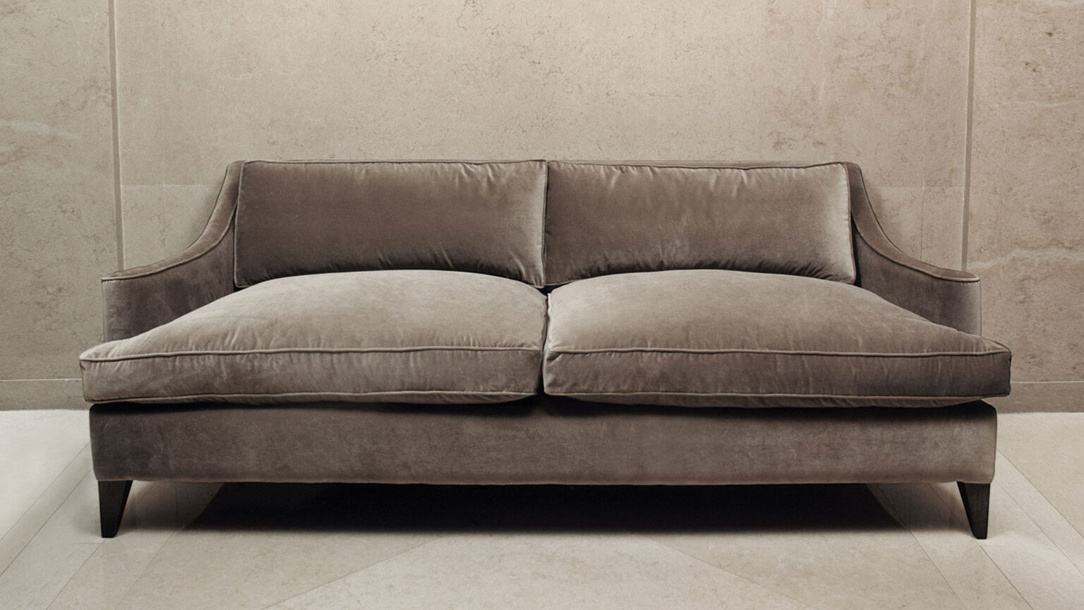 scroll - Montauk Sofa