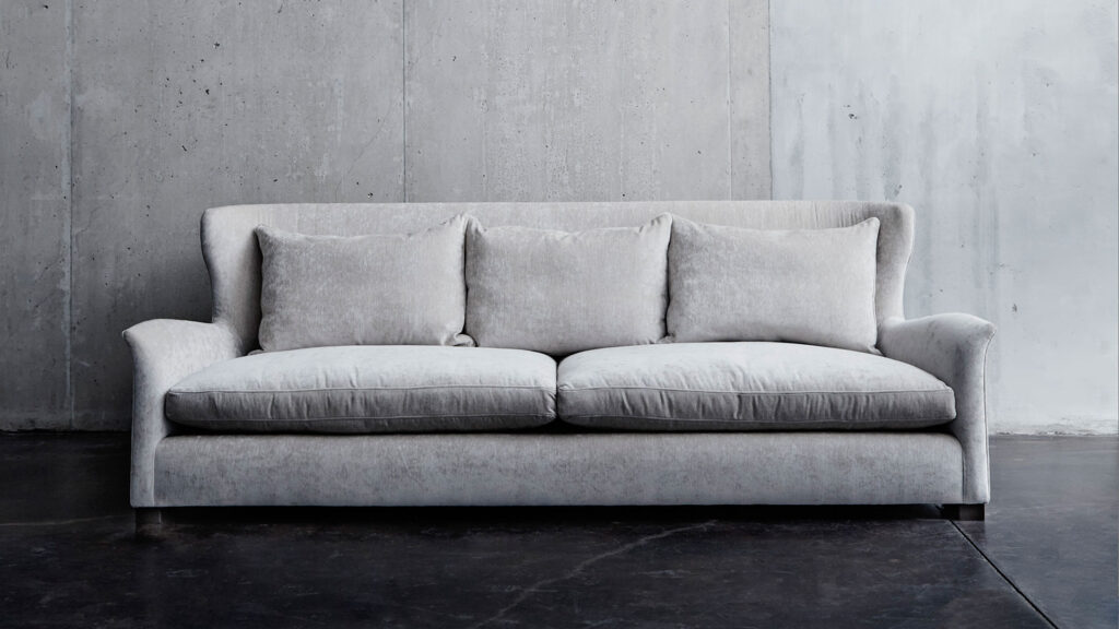 wingback - Montauk Sofa