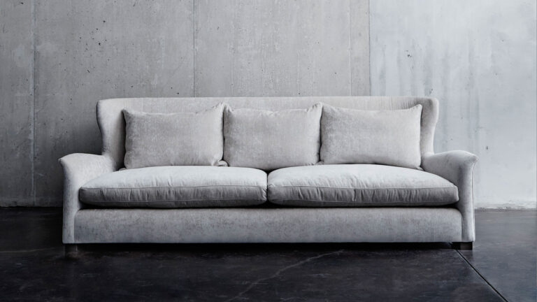 wingback - Montauk Sofa