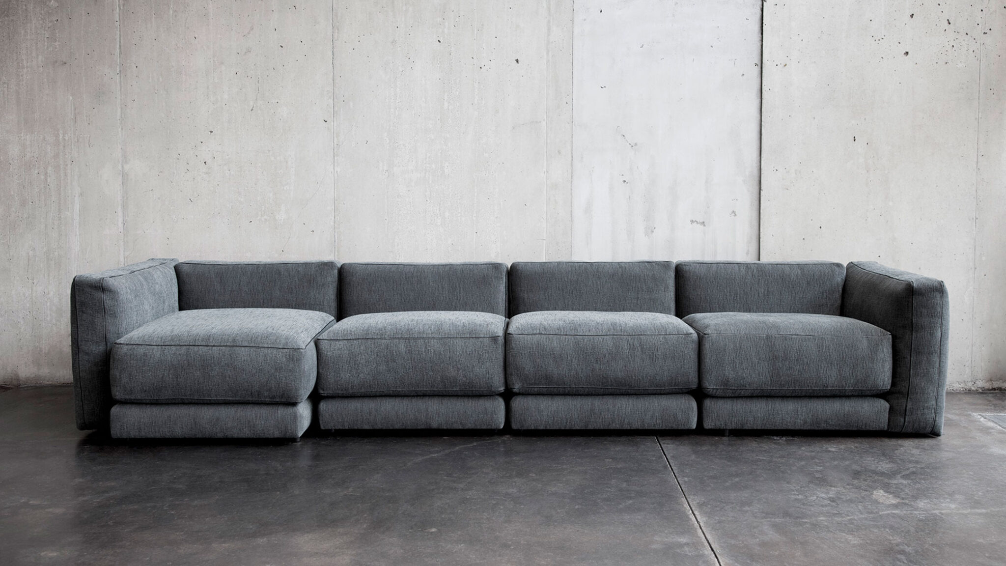 lewis - Montauk Sofa