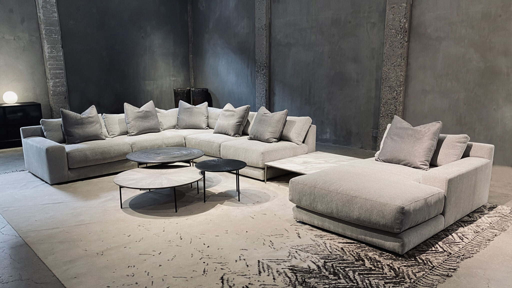 mary jane - Montauk Sofa