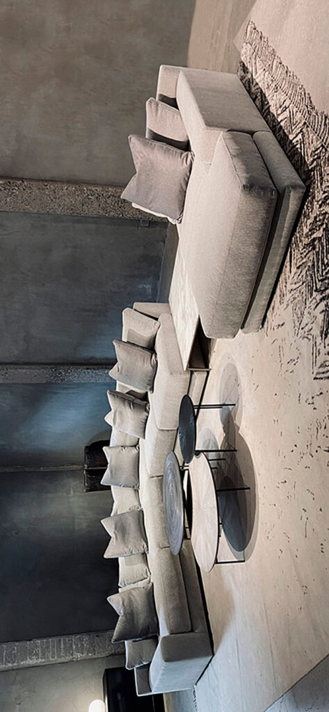 mary jane - Montauk Sofa