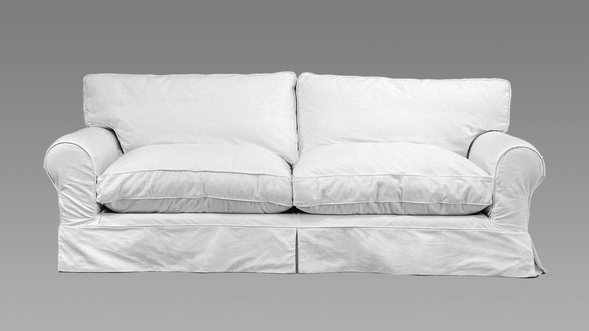 roll arm - Montauk Sofa