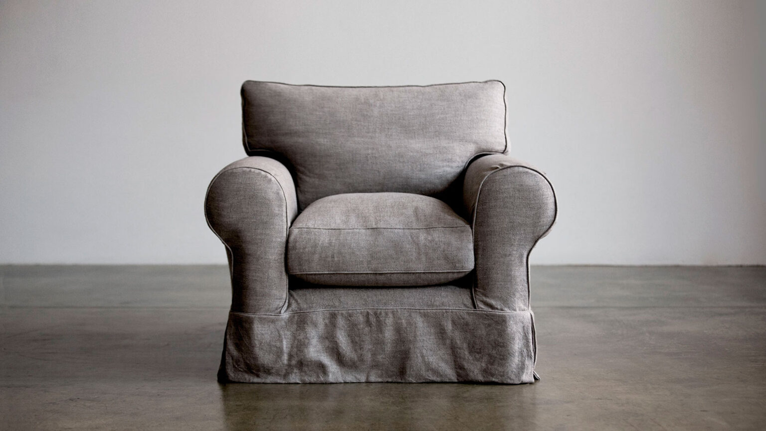 small roll arm - Montauk Sofa