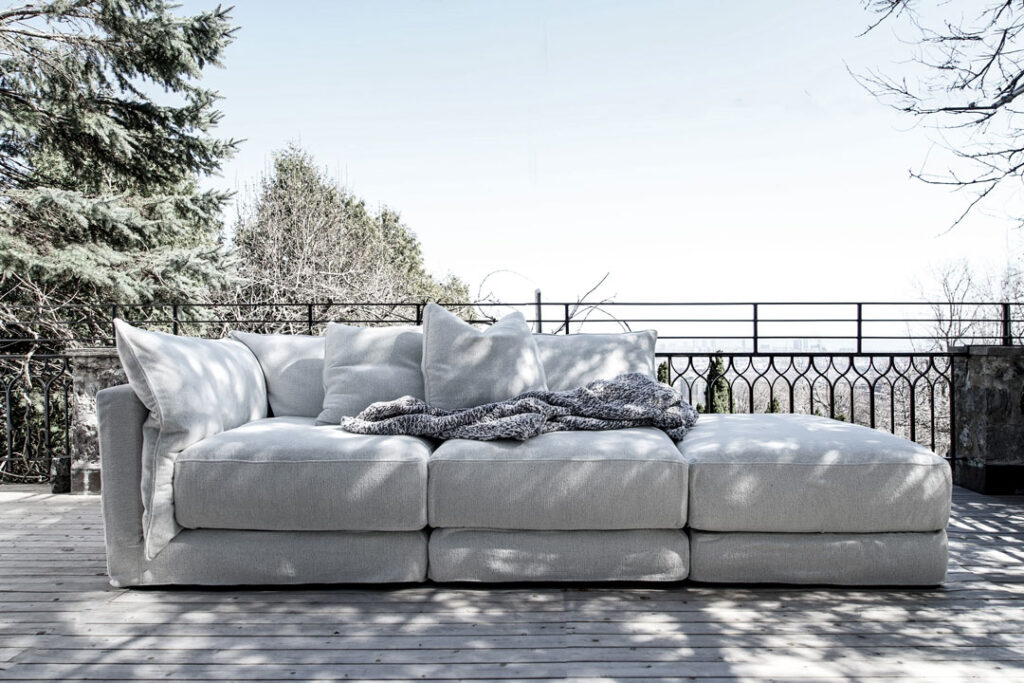 jill outdoor - Montauk Sofa